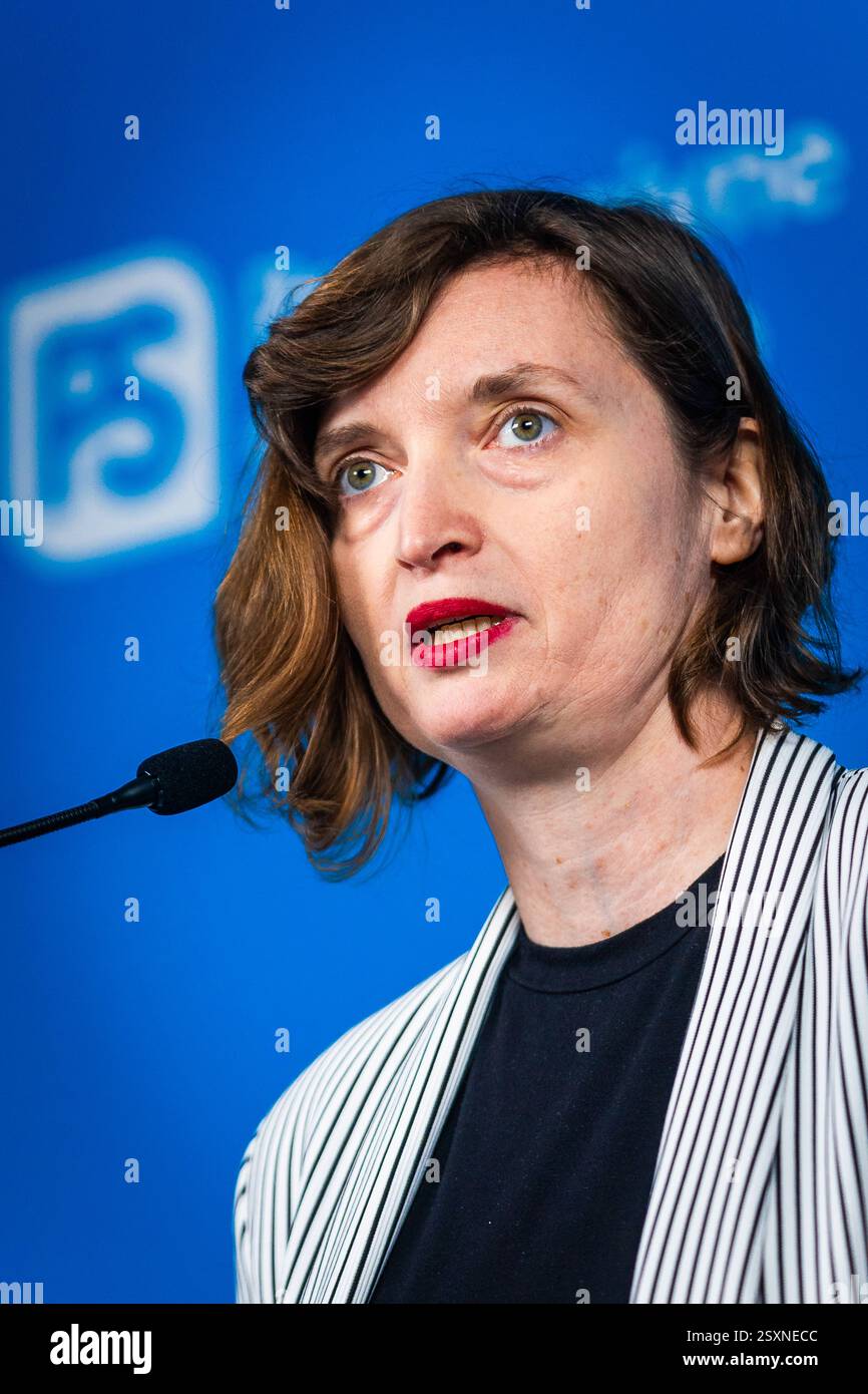 PROGRESSIVE SLOVAKIA PRESS CONFERENCE Slovak Member of Parliament and ...