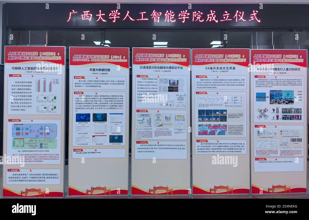 Laibin, China. 25th Feb, 2025. LAIBIN, CHINA - FEBRUARY 24, 2025 - The ...