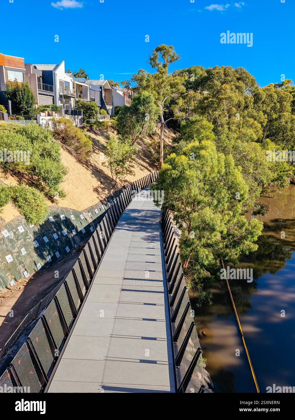 Gipps St Steps in Melbourne Australia Stock Photo - Alamy