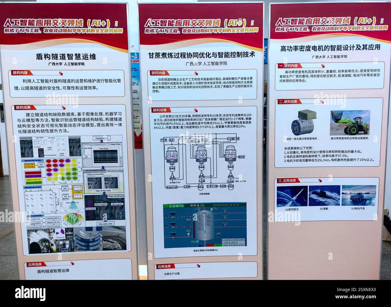 Laibin, China. 25th Feb, 2025. LAIBIN, CHINA - FEBRUARY 24, 2025 - The ...