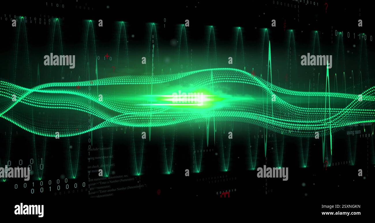 Green coding hi-res stock photography and images - Alamy