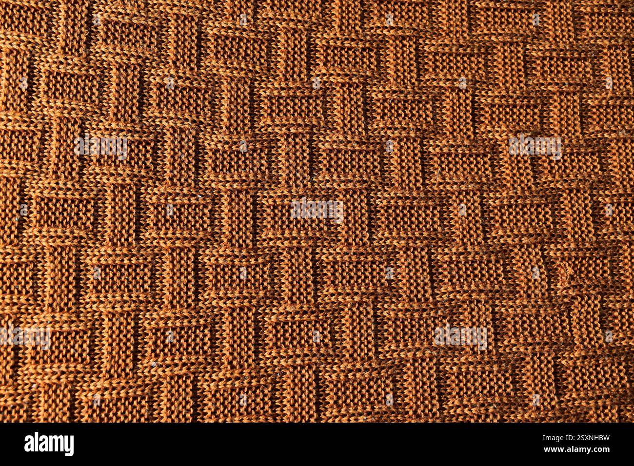 Brown fabric with texture background Stock Photo - Alamy