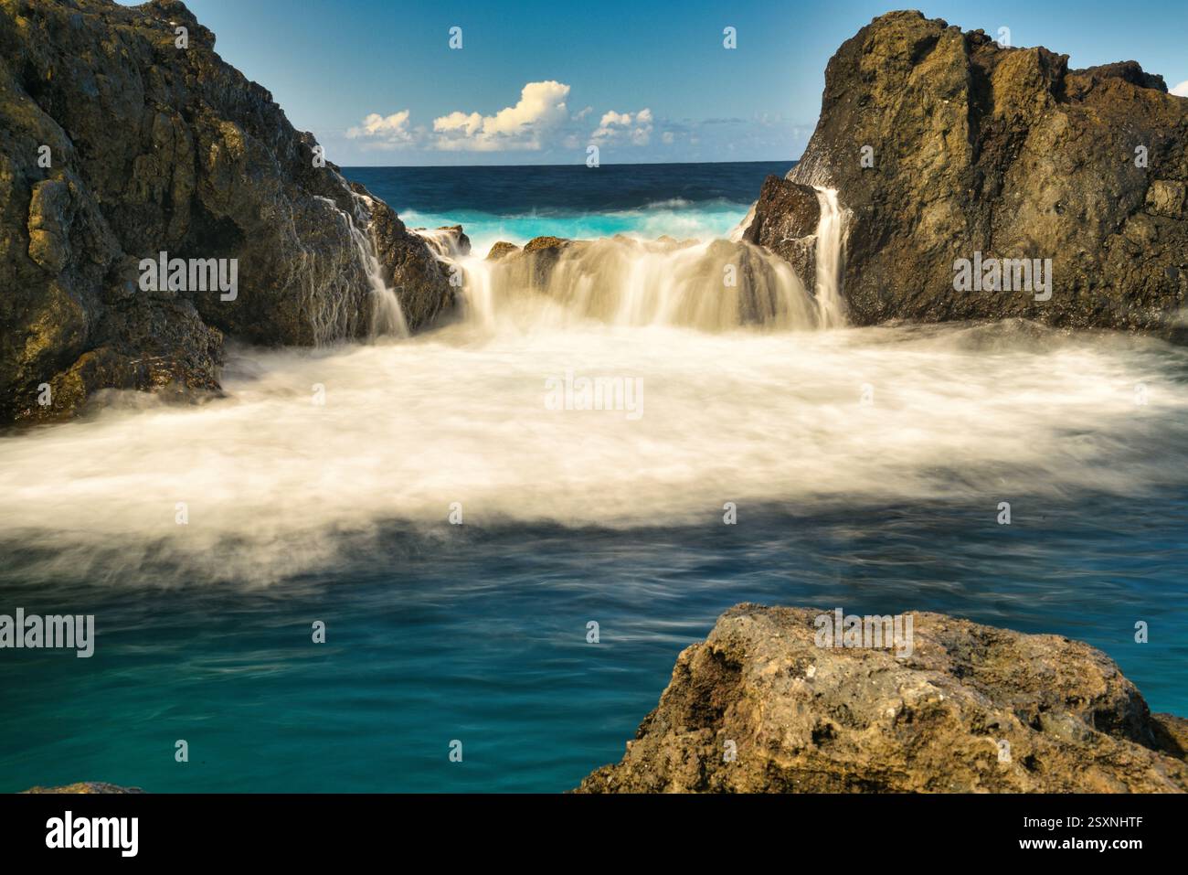Water pool swirl pools hi-res stock photography and images - Alamy