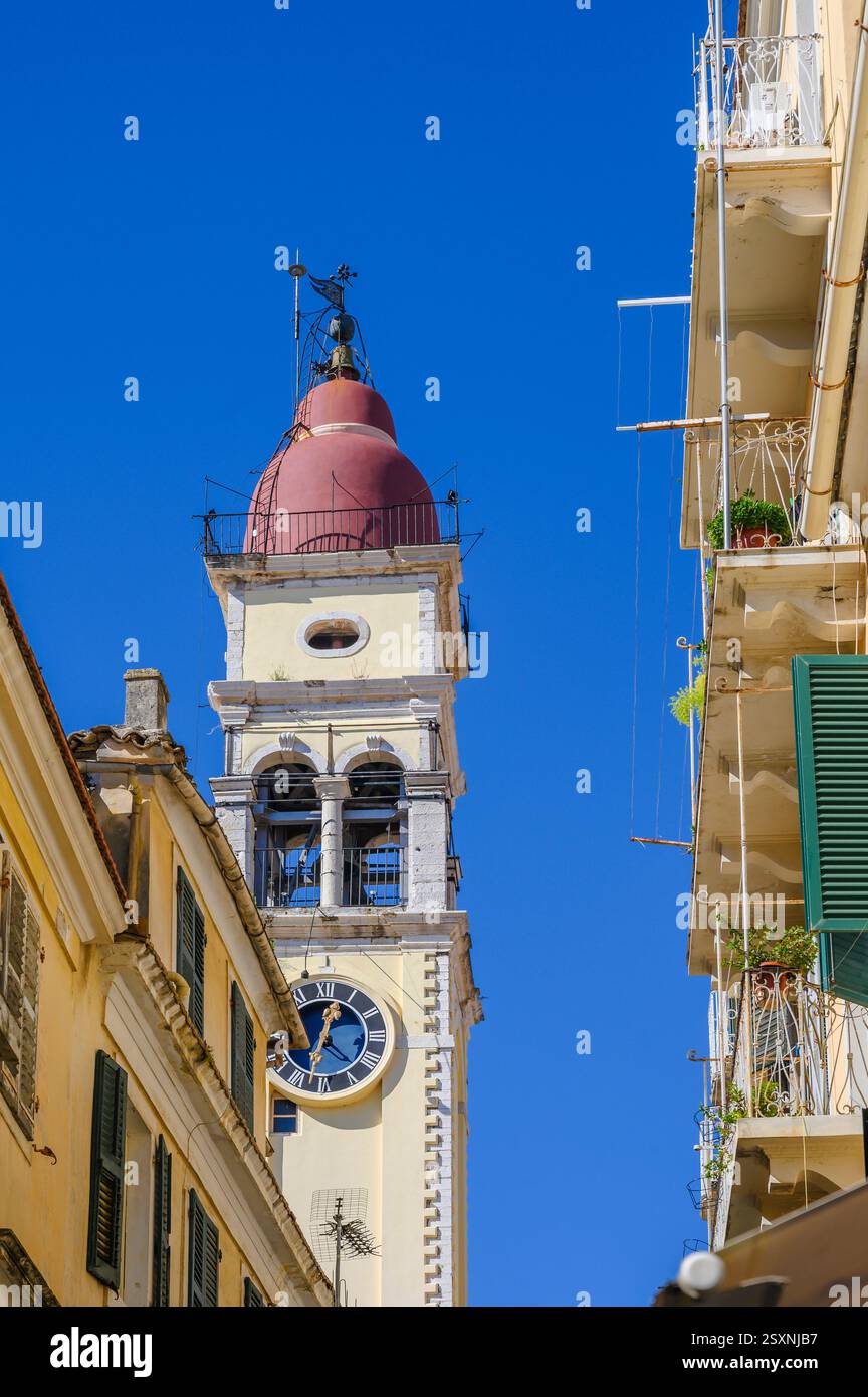 Holy Church of Saint Spyridon is a 16th-century Greek Orthodox church ...