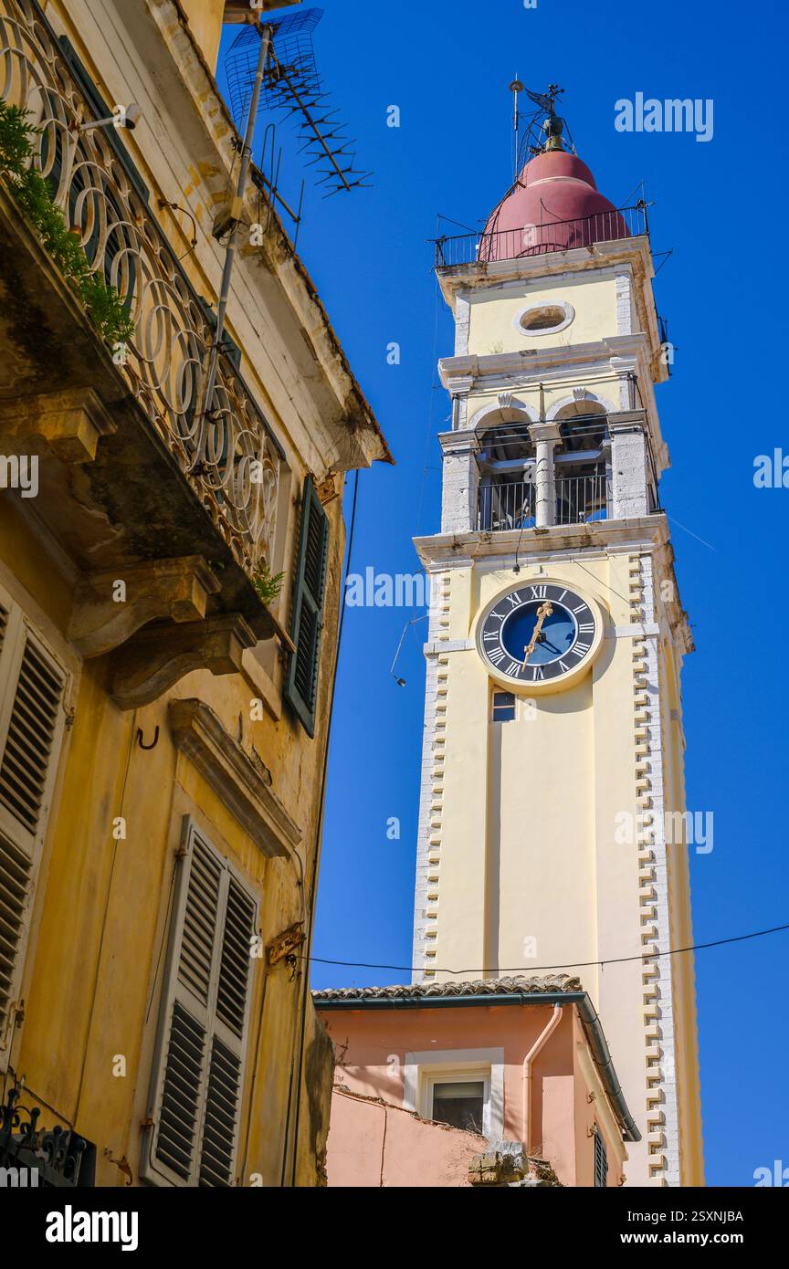 Holy Church of Saint Spyridon is a 16th-century Greek Orthodox church ...