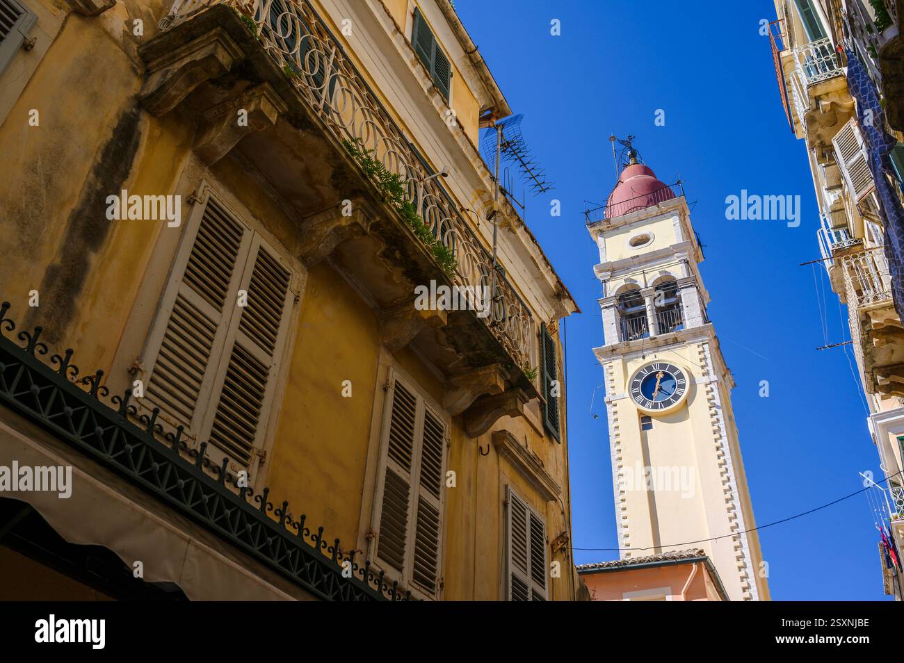 Holy Church of Saint Spyridon is a 16th-century Greek Orthodox church ...