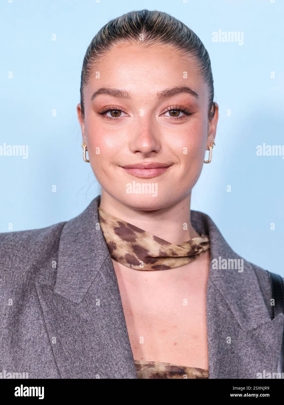 Hollywood, United States. 24th Feb, 2025. HOLLYWOOD, LOS ANGELES ...