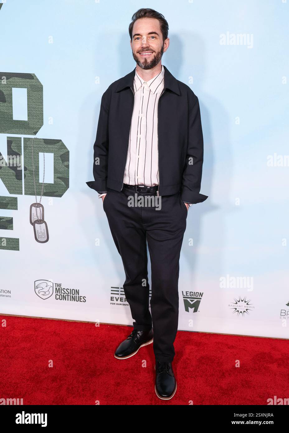 Hollywood, United States. 24th Feb, 2025. HOLLYWOOD, LOS ANGELES ...