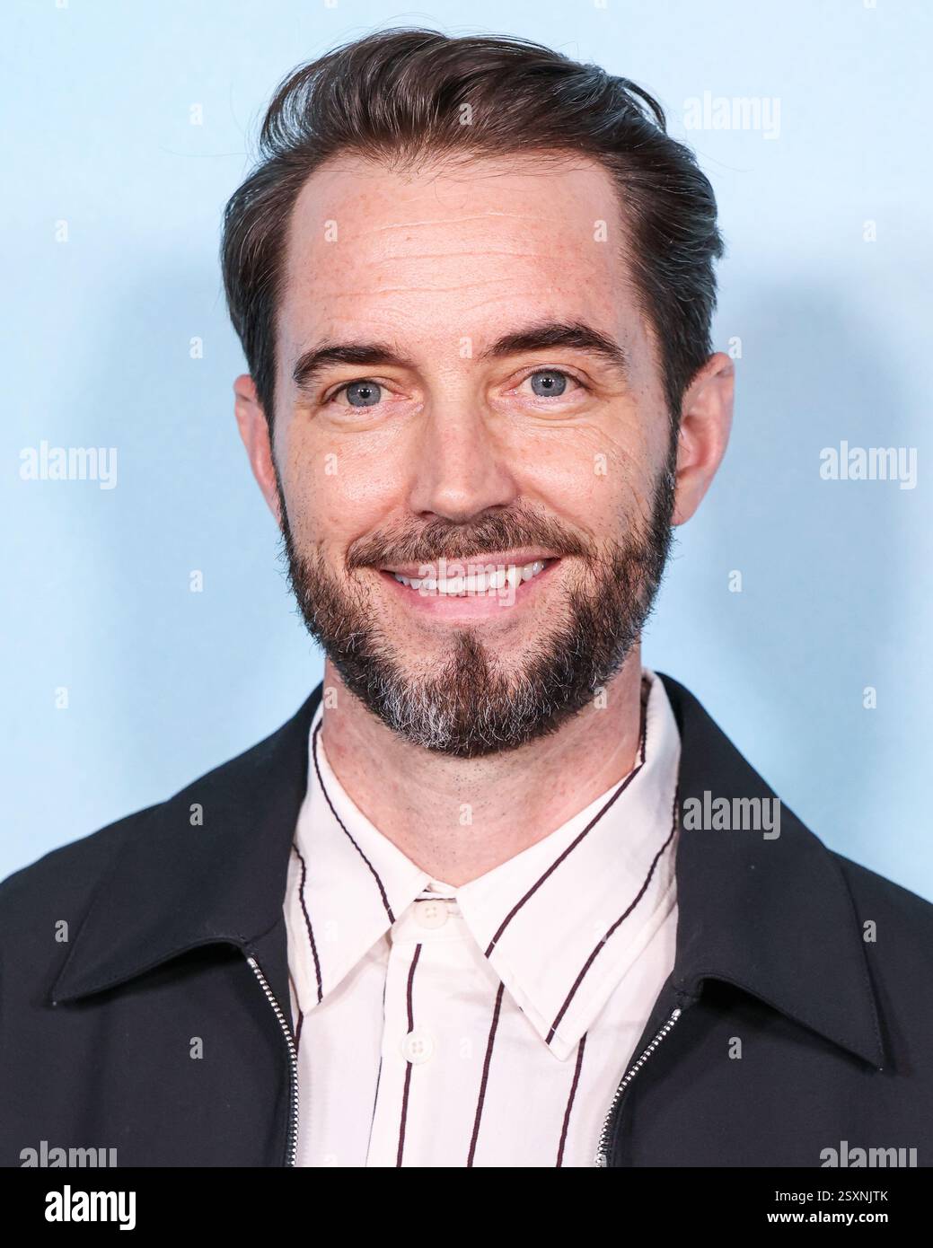 Hollywood, United States. 24th Feb, 2025. HOLLYWOOD, LOS ANGELES ...