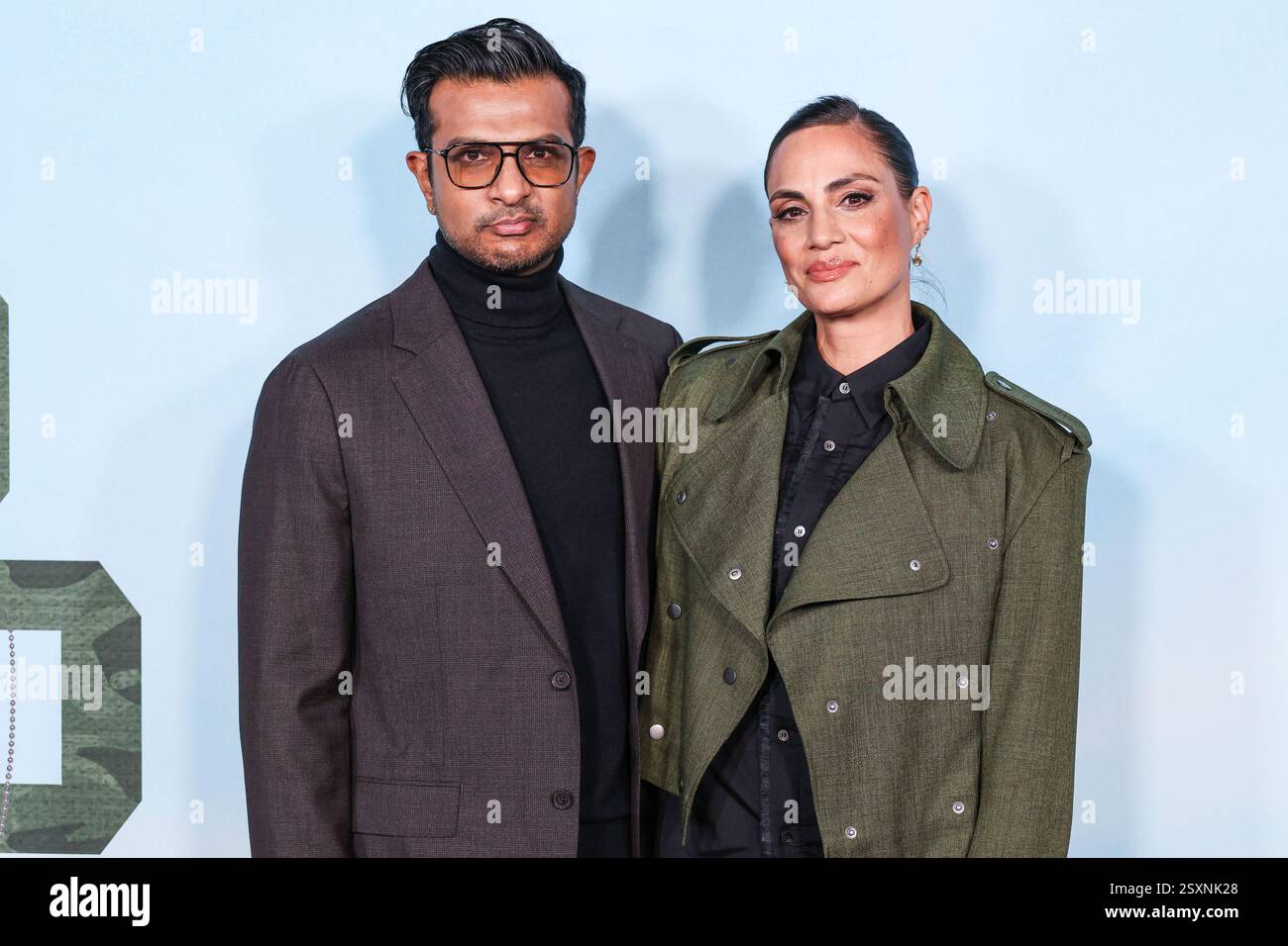 Hollywood, United States. 24th Feb, 2025. HOLLYWOOD, LOS ANGELES ...