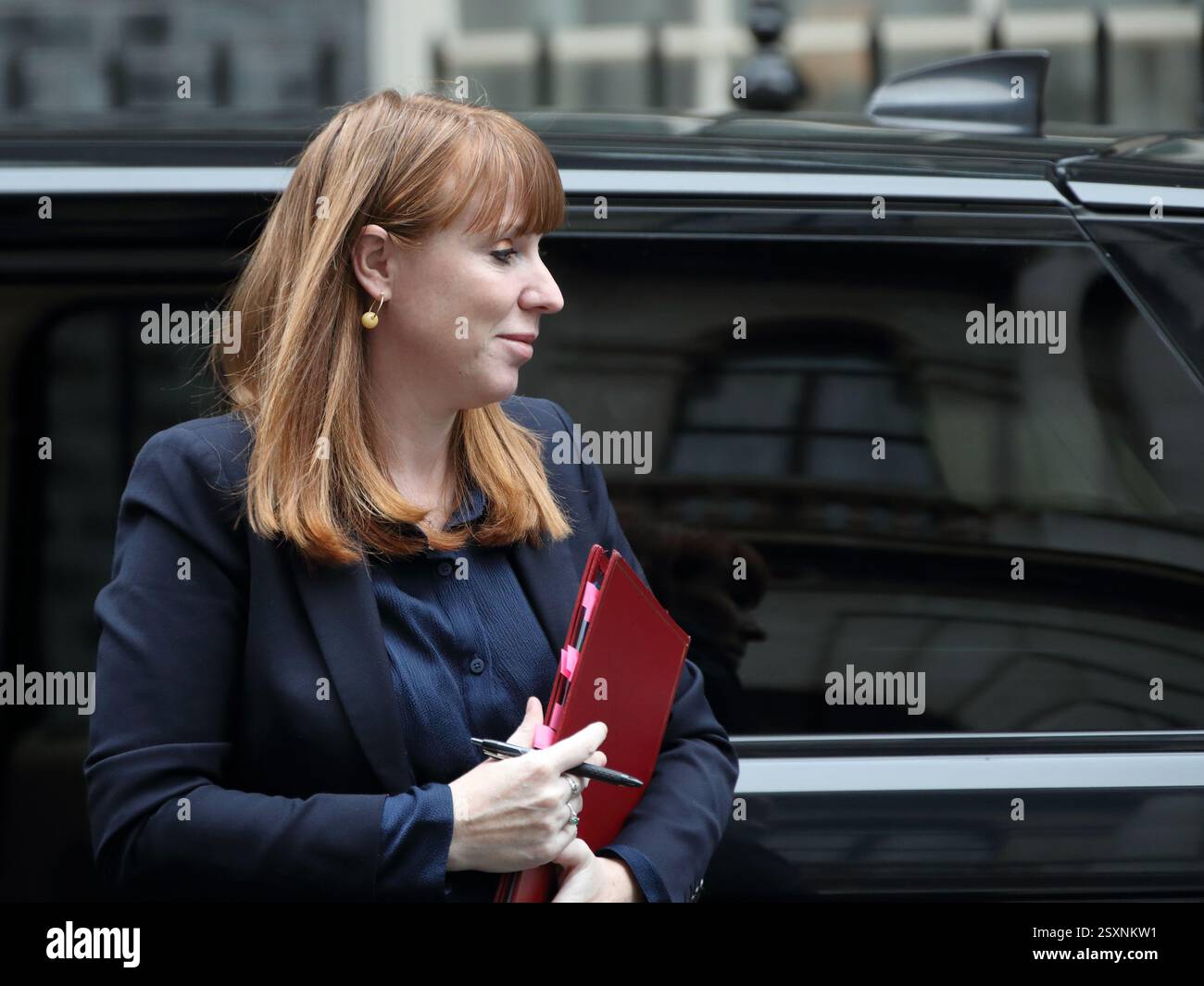London, United Kingdom. 25th Feb, 2025. Angela Rayner MP, Deputy Prime ...