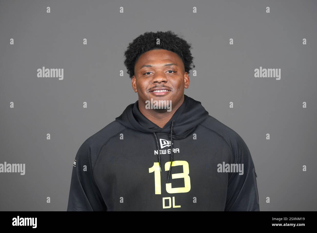 Arkansas defensive lineman Eric Gregory (DL13) poses for a portrait at ...