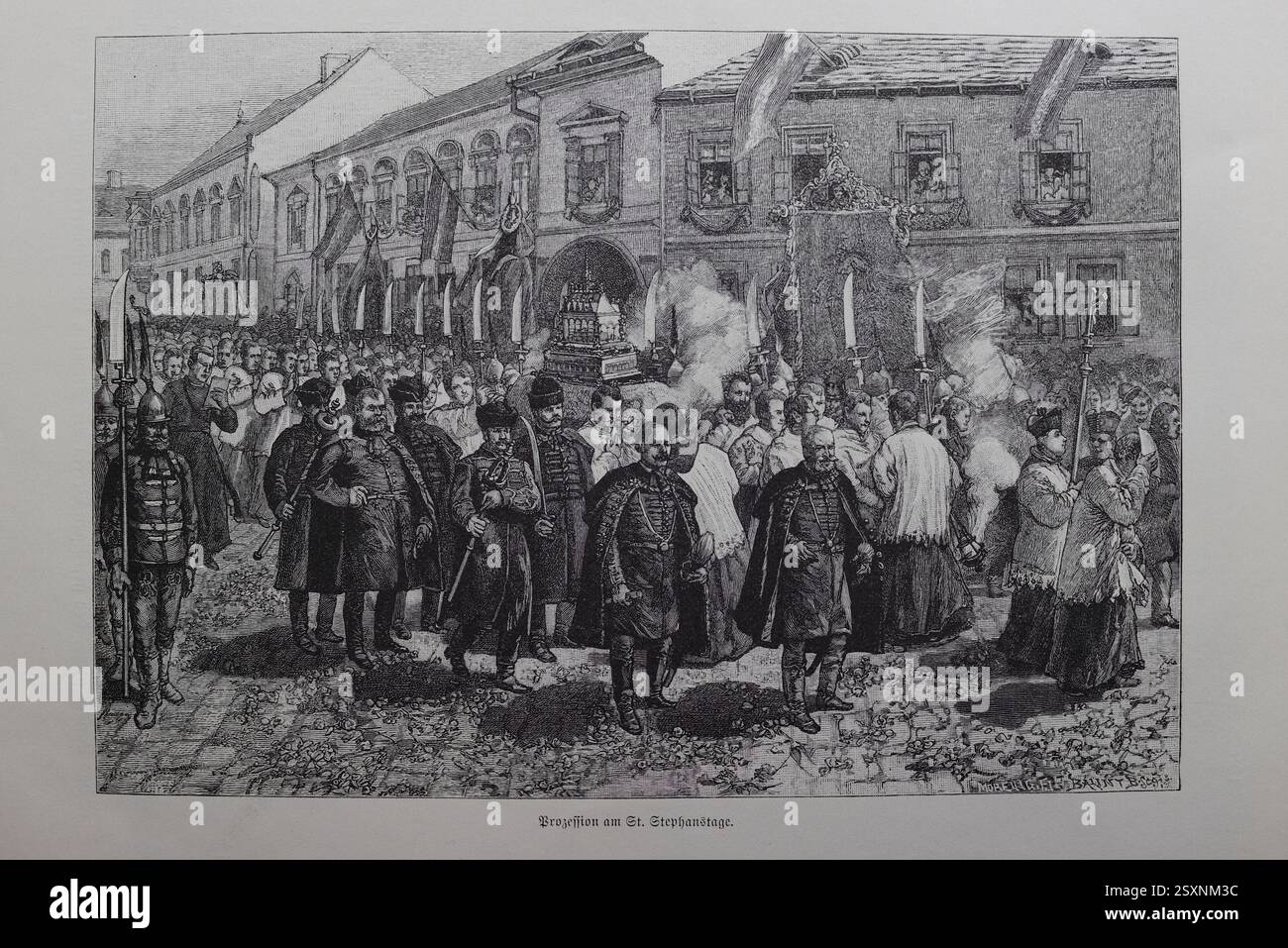 The Austro-Hungarian Monarchy in Word and Image, 1893, Budapest ...