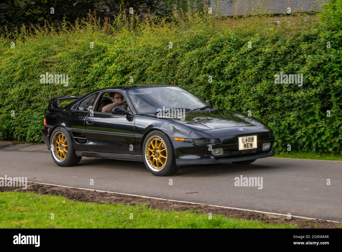 1993 90s nineties custom personalised Toyota Coupe Petrol 2000 cc ...