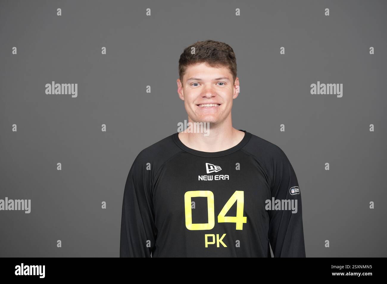 Florida State kicker Ryan Fitzgerald (PK04) poses for a portrait at the ...