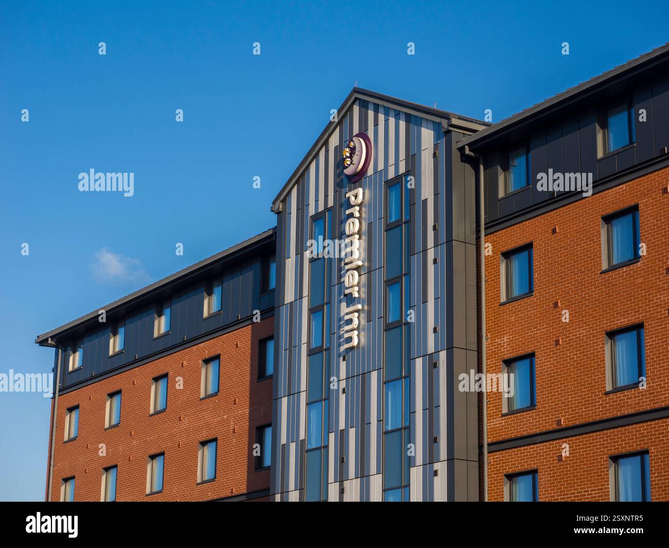 Premier Inn Gloucester, (Quayside), Bakers Quay, Gloucester ...