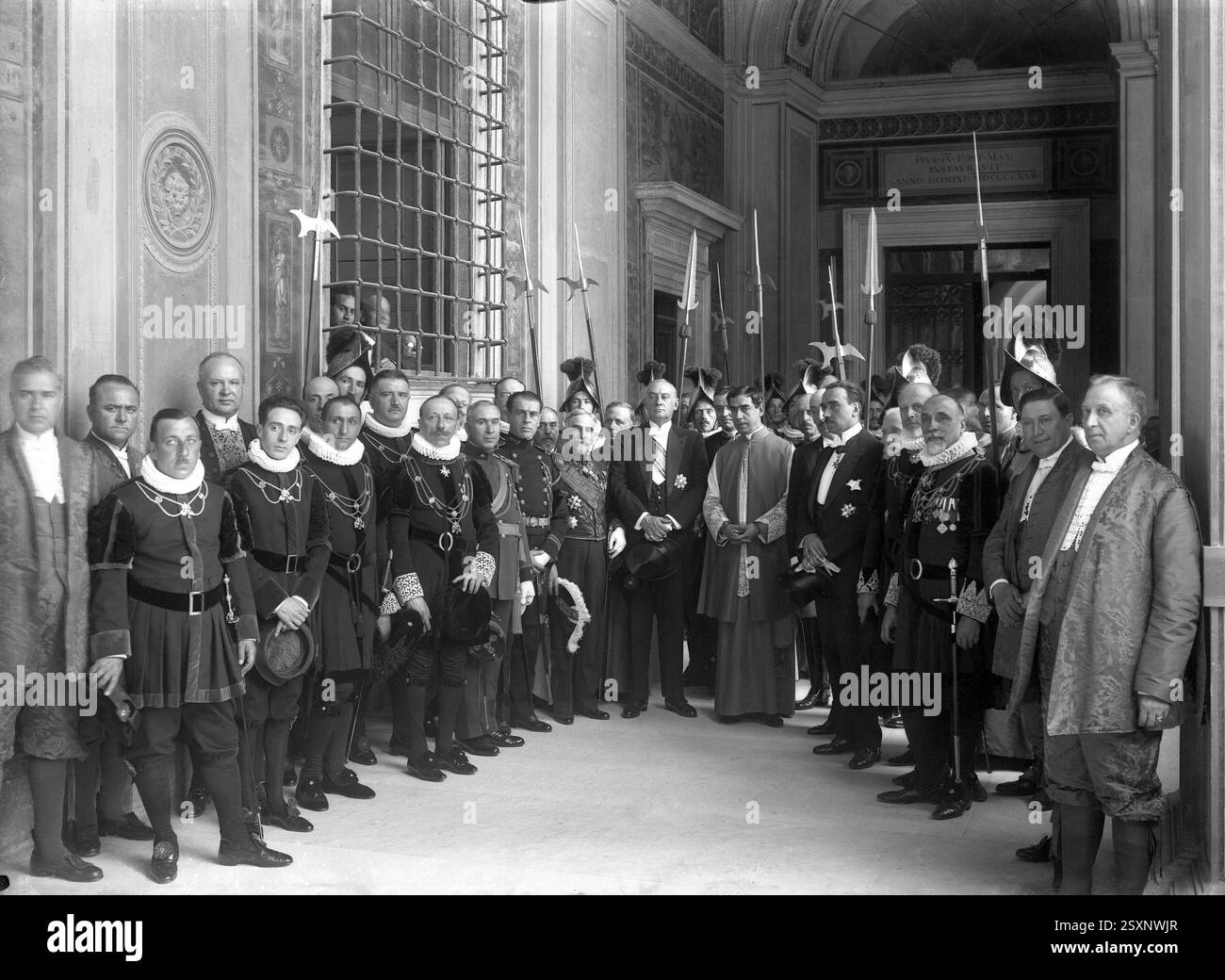 Vatican City - Audience of president of Argentina Marcelo Torquato de ...