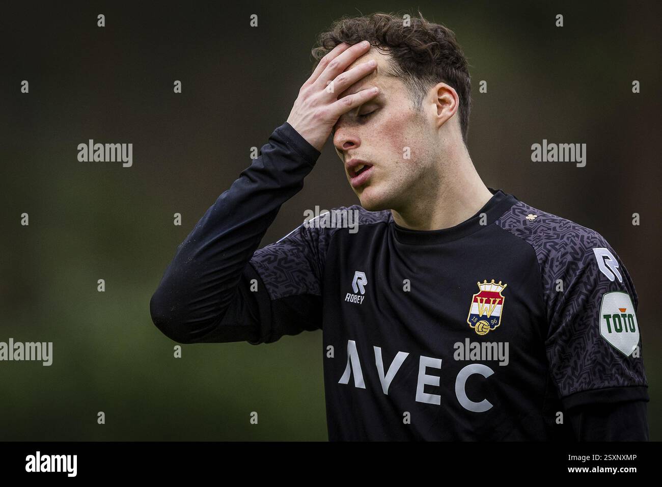 ZEIST, 25-02-2025. KNVB campus. Eredivisie voetbal, season, 2024/2025 ...