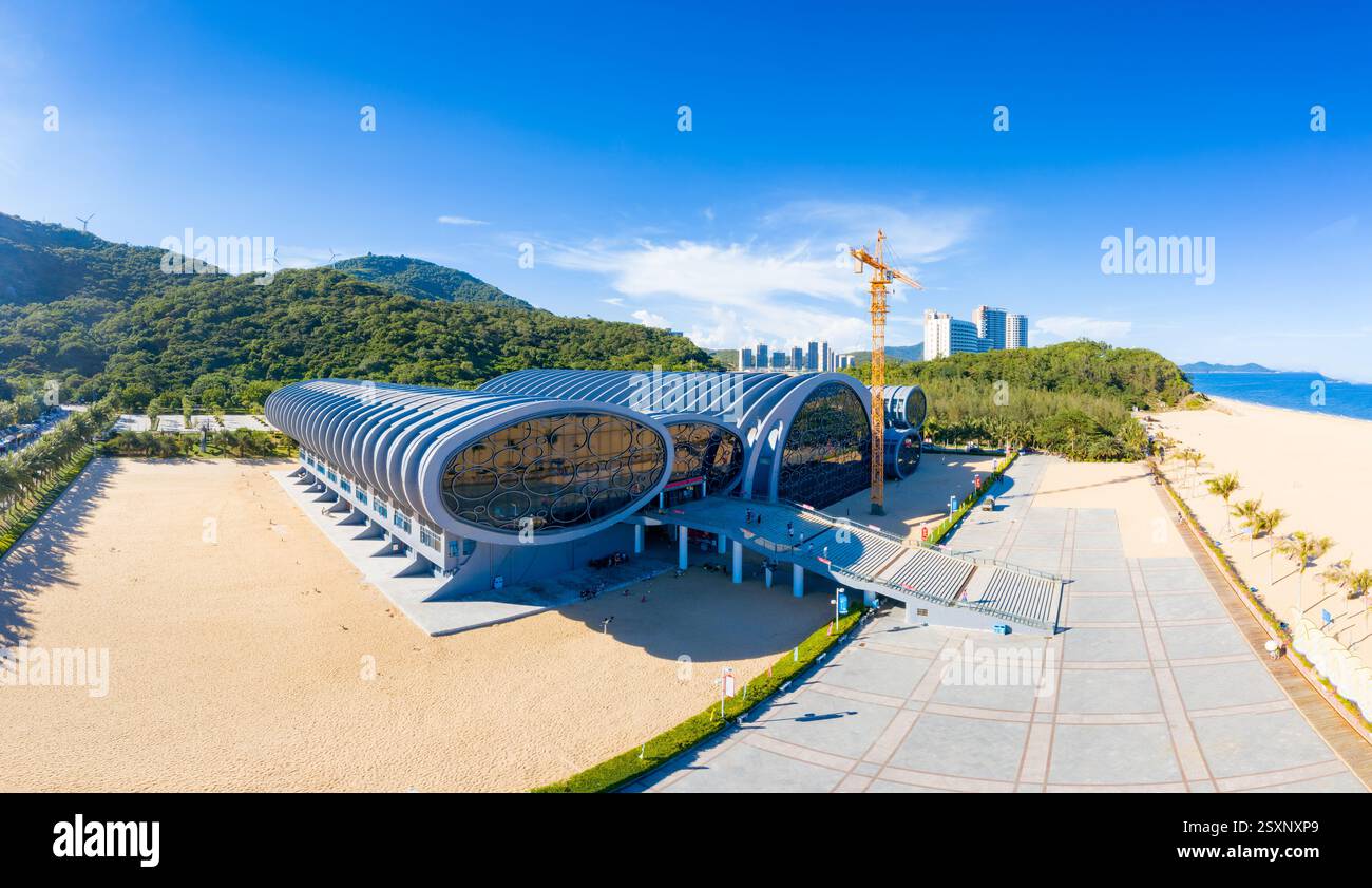 Sea route of silk road museum hi-res stock photography and images - Alamy