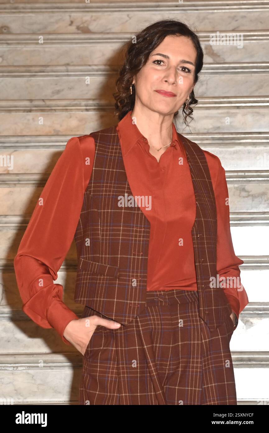 Laura Luchetti Photocall of Netflix series -The Leopard (Il Gattopardo ...