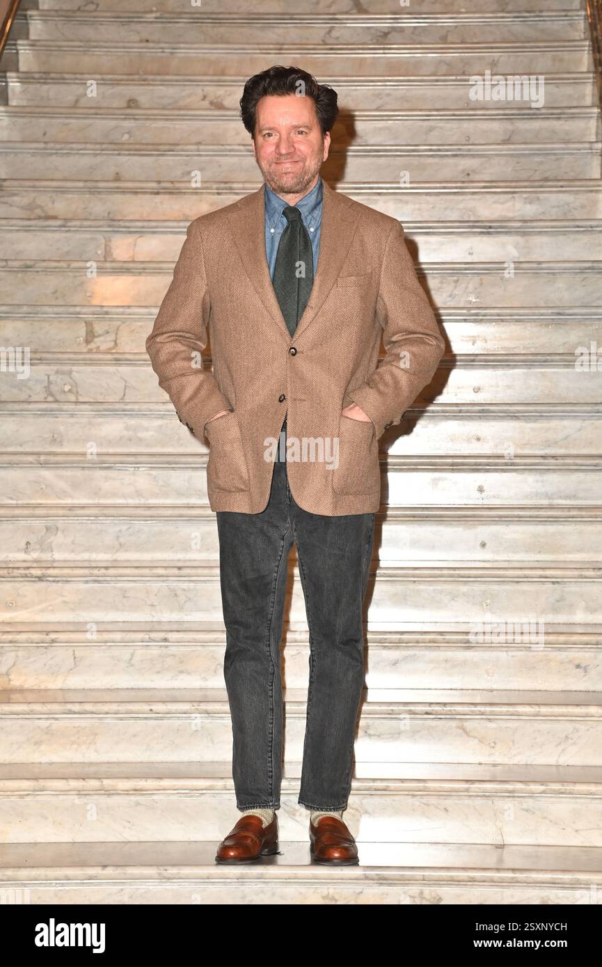 Richard Warlow Photocall of Netflix series -The Leopard (Il Gattopardo ...