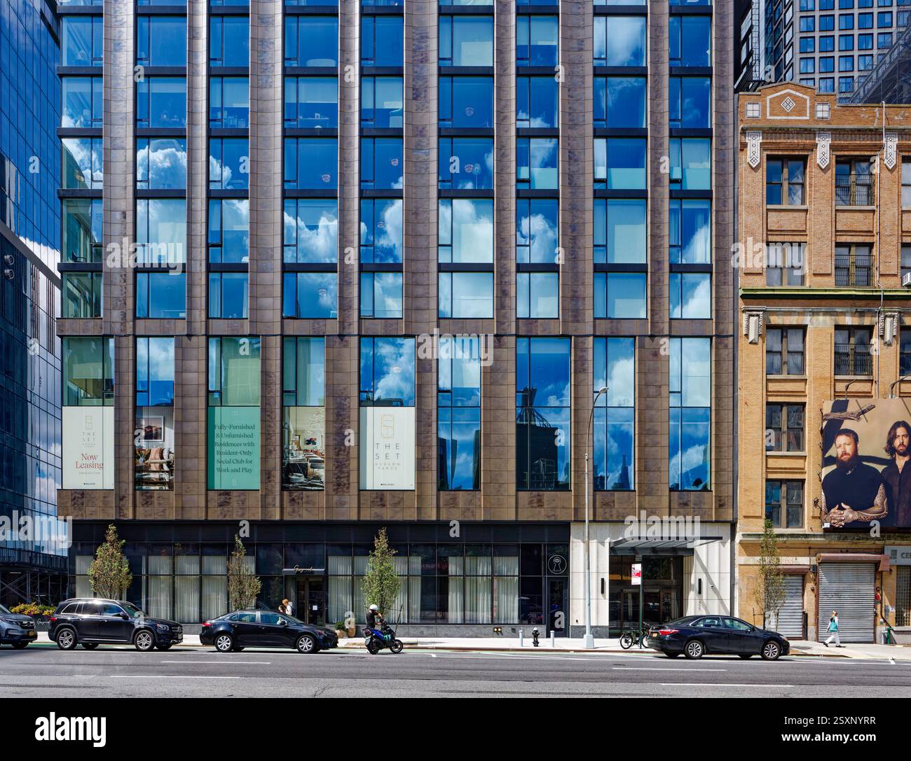 The Set, 455 10th Avenue, and Coterie (senior residences), 505 West ...