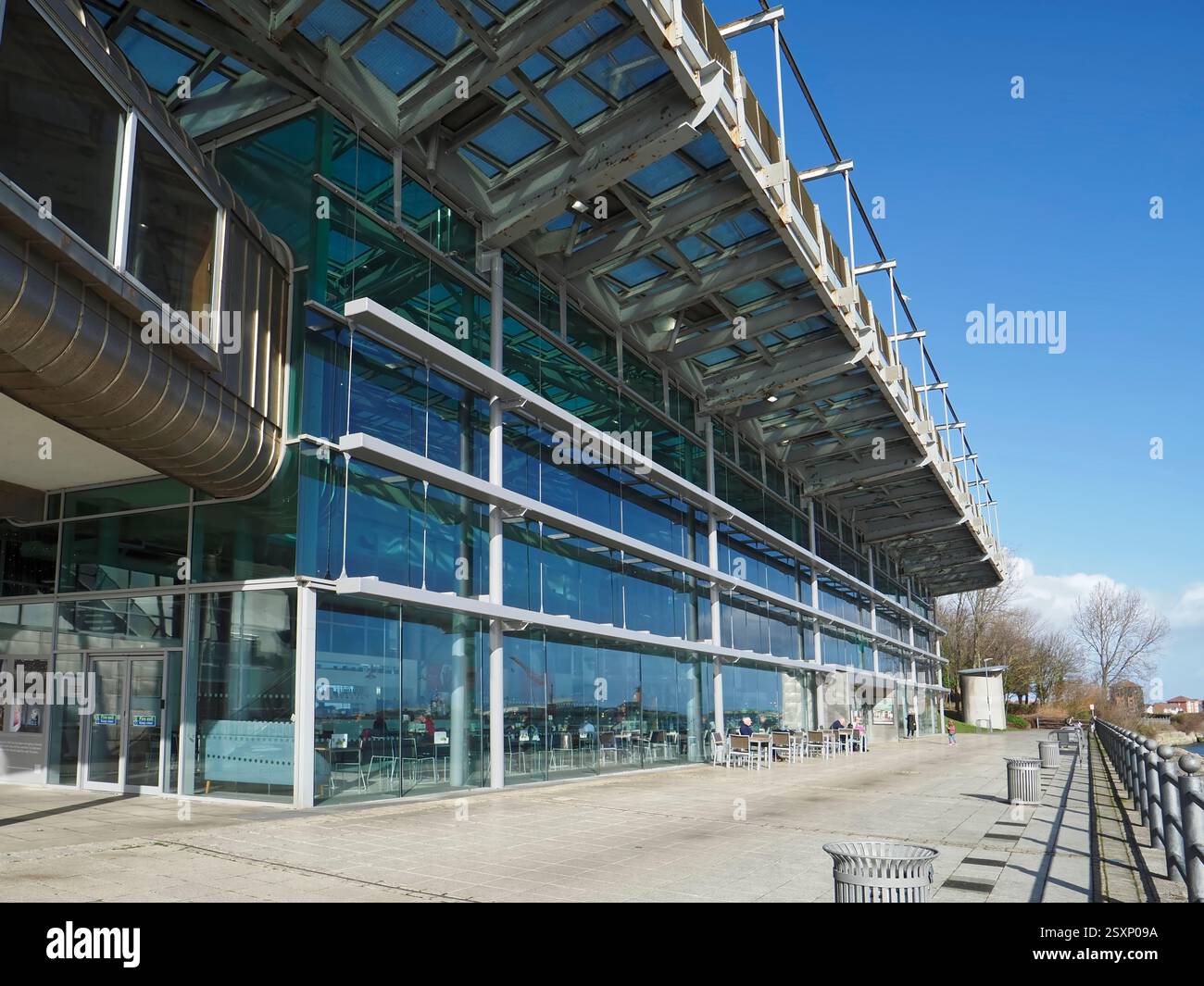 National Glass Centre, Sunderland,England,UK Stock Photo - Alamy