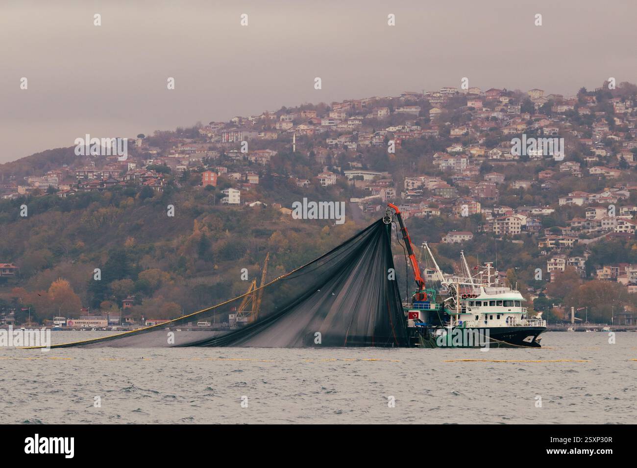 Life in Istanbul Stock Photo - Alamy