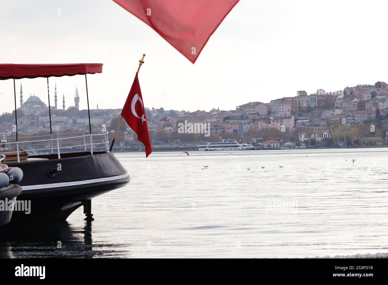 Life in Istanbul Stock Photo - Alamy