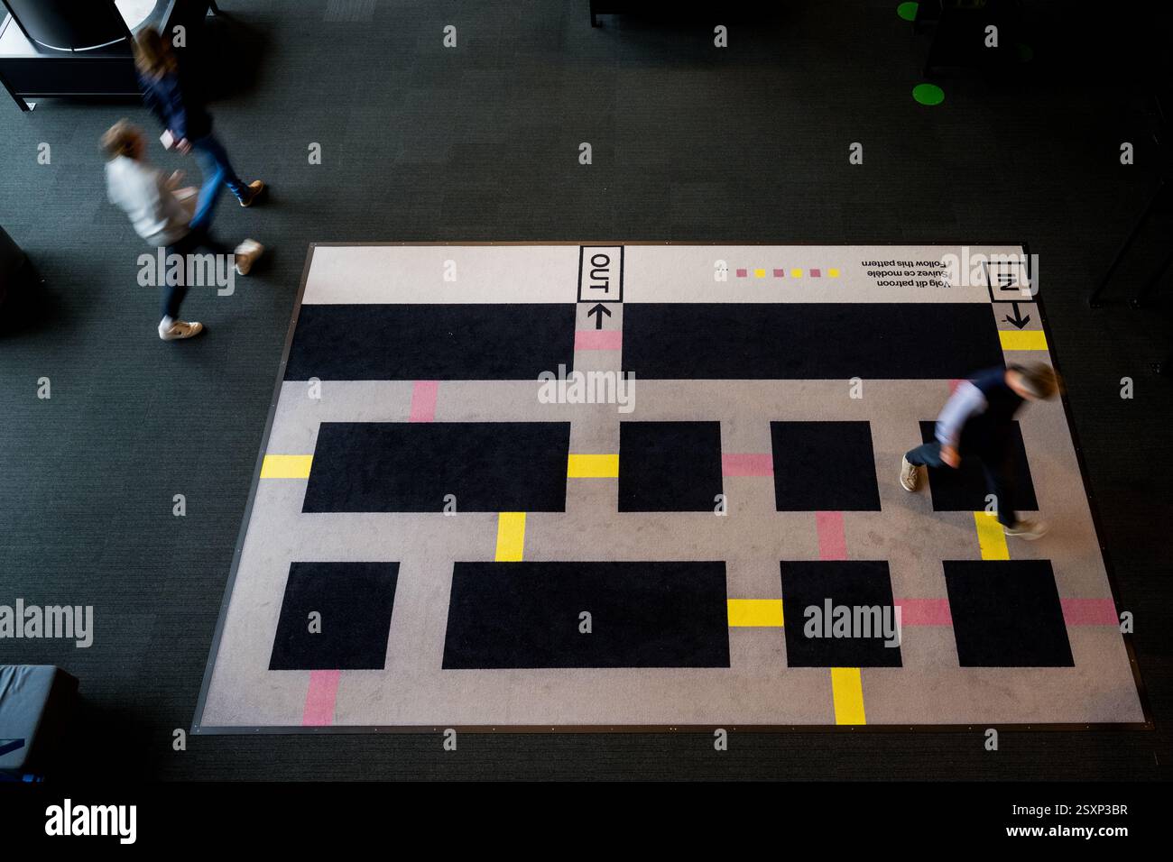 The Technopolis interactive science and technology museum pictured on Tuesday 25 February 2025 ...