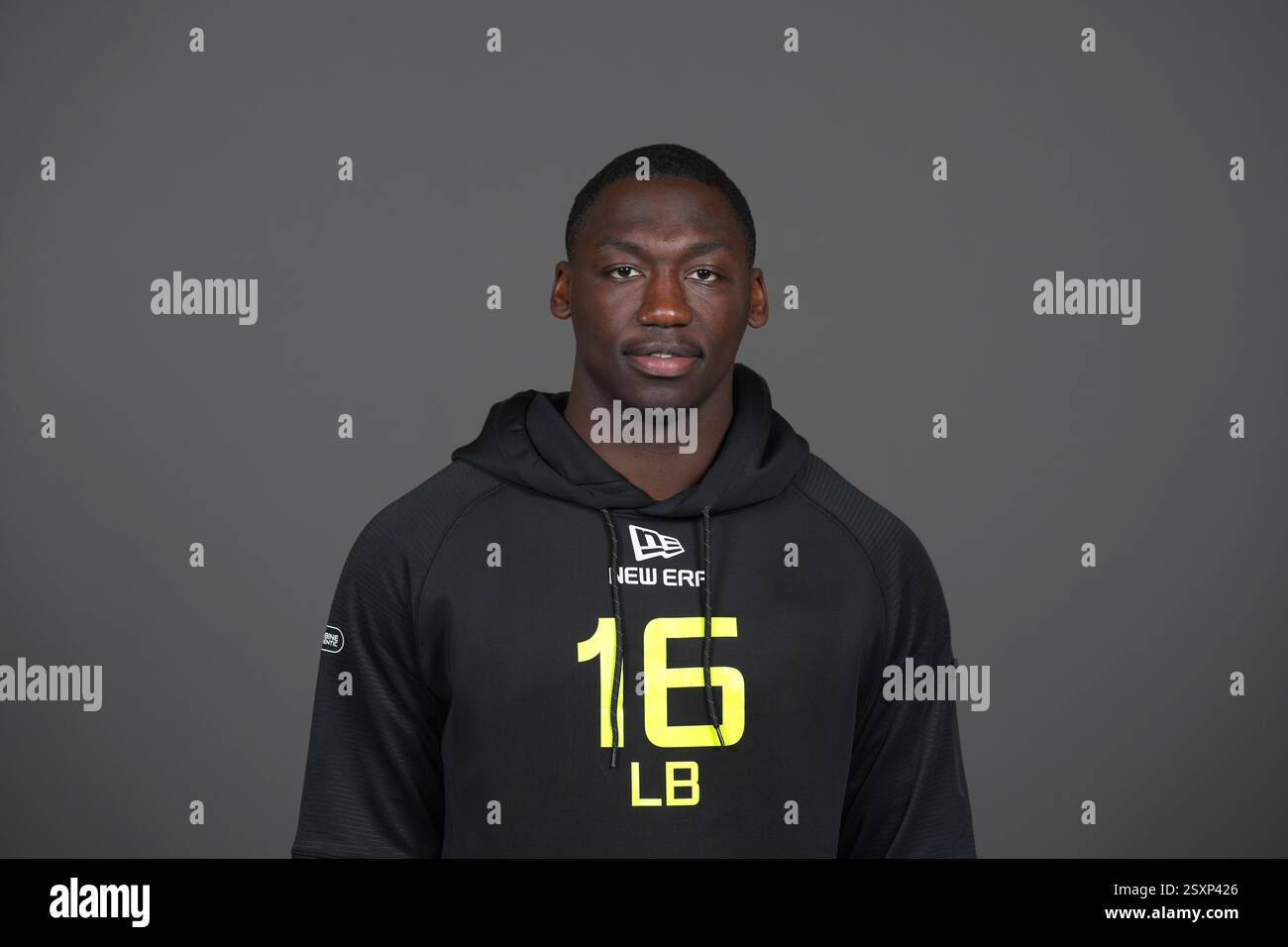South Carolina linebacker Bam Martin-Scott (LB16) poses for a portrait ...