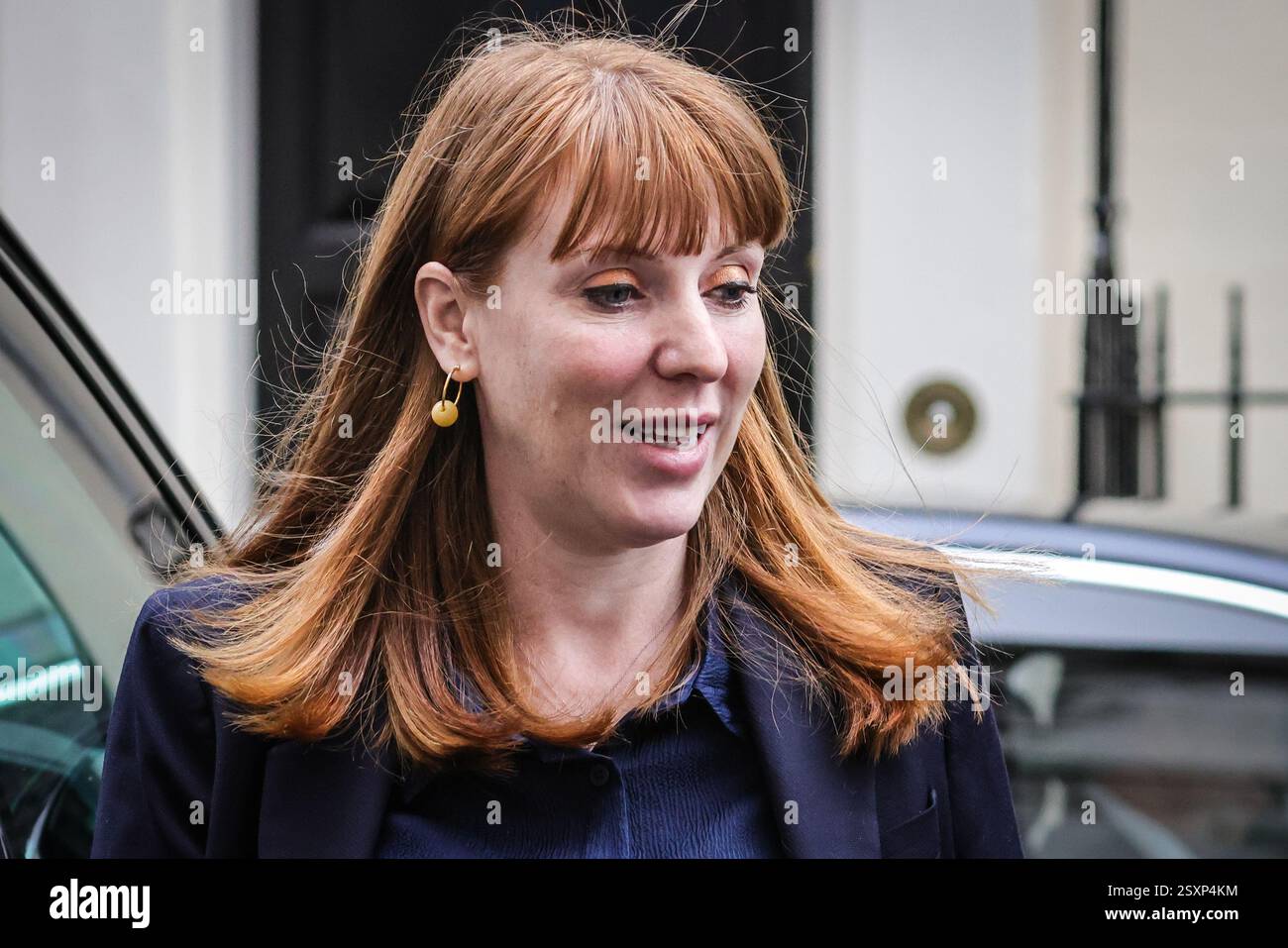 London, UK. 25th Feb, 2025. Angela Rayner, Deputy Prime Minister ...