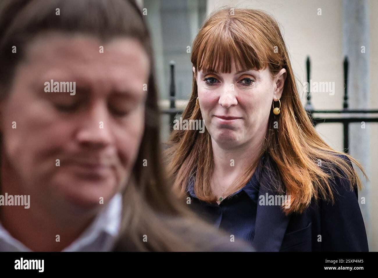 London, UK. 25th Feb, 2025. Angela Rayner, Deputy Prime Minister ...