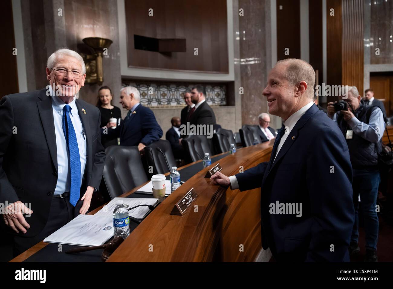 Stephen Feinberg, President Donald Trump's choice to be deputy ...