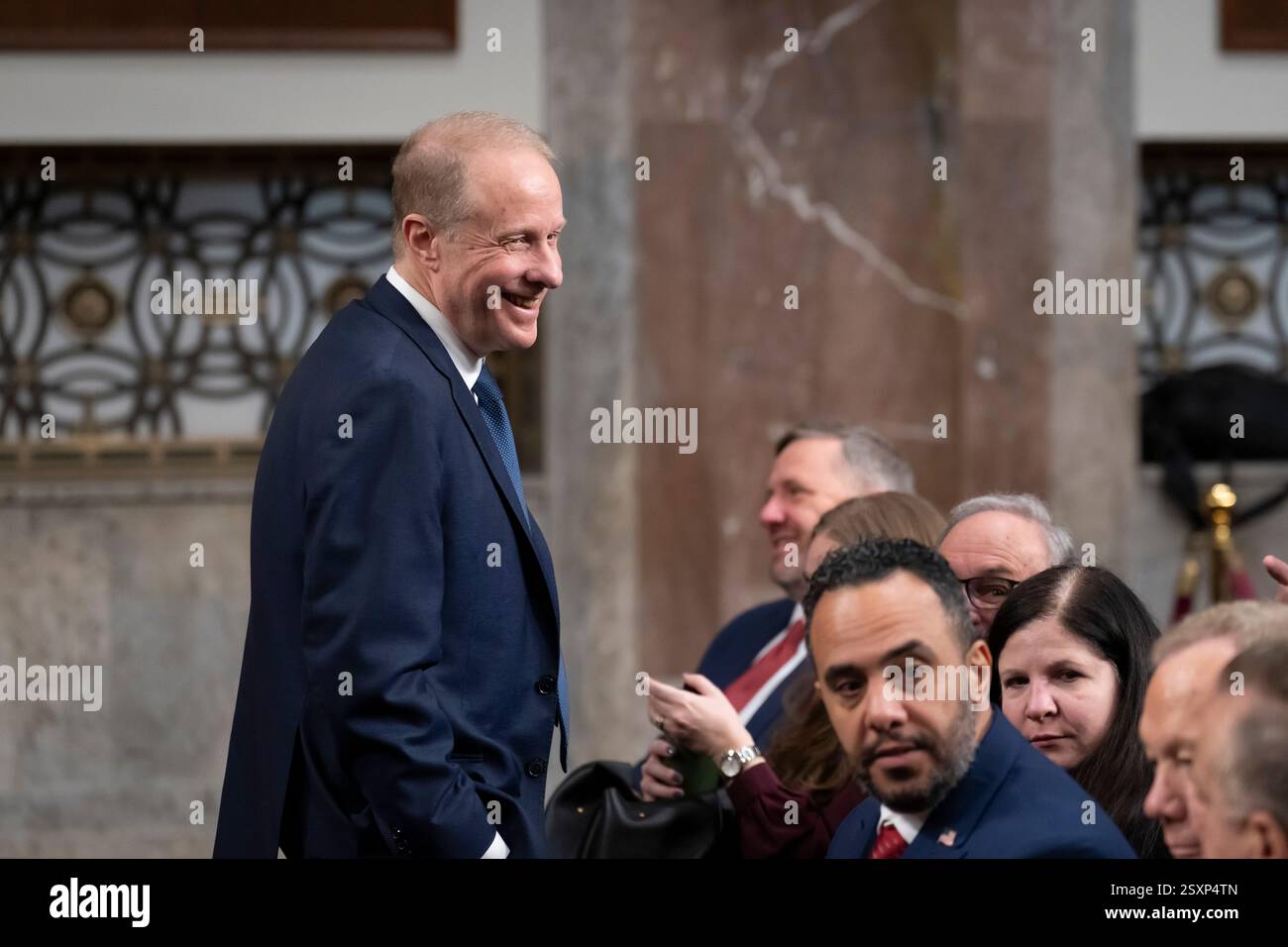 Stephen Feinberg, President Donald Trump's choice to be deputy ...