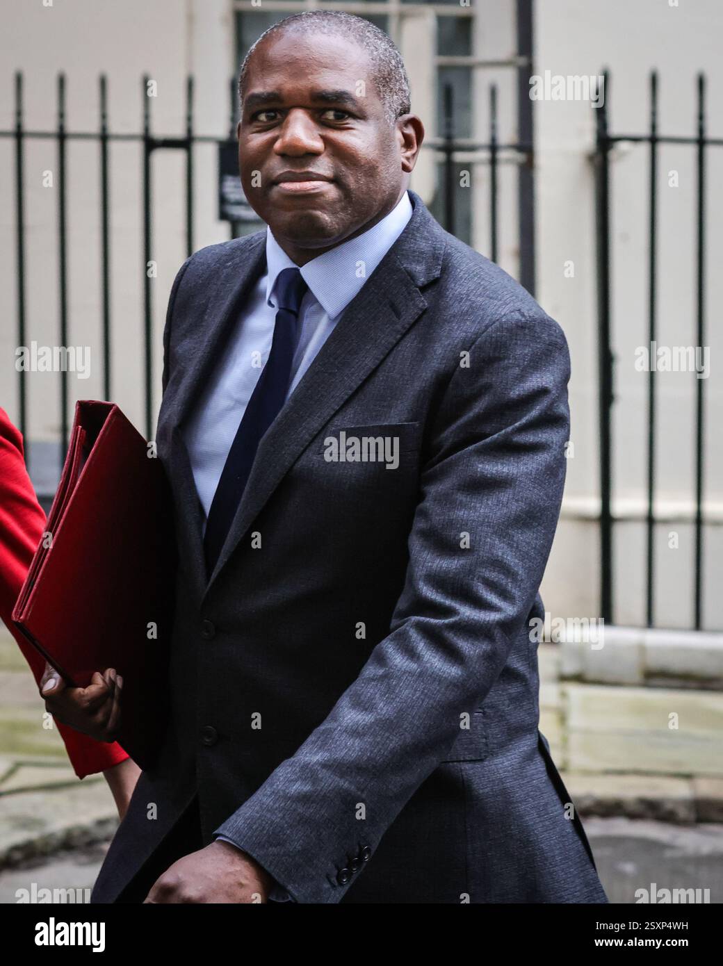 London, UK. 25th Feb, 2025. David Lammy, Foreign Secretary, MP ...
