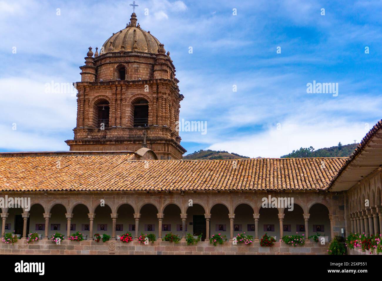 Historic Convent of Santo Domingo Built Over the Sacred Inca Temple of ...