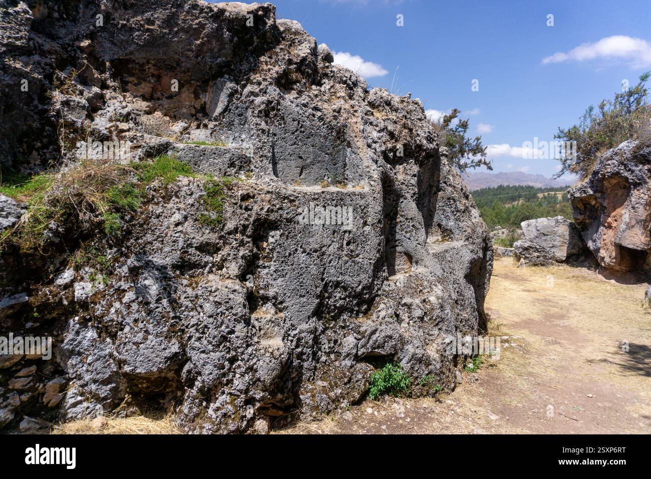 Exploring Zona X Cusco Peru with Sacred Inca Rock Formations ...