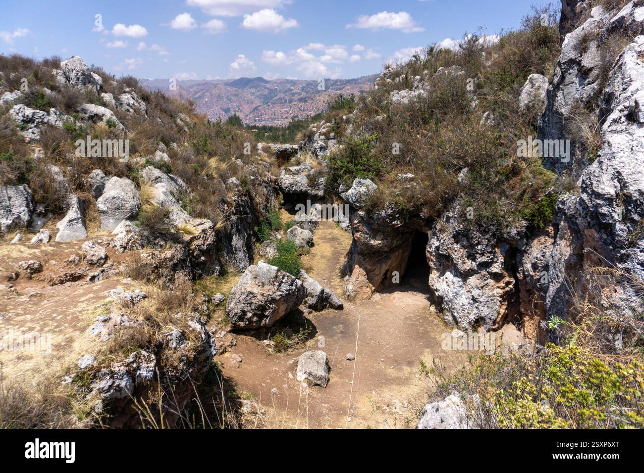 Exploring the Mysterious Zona X Cusco Peru with Chinkana Tunnels ...