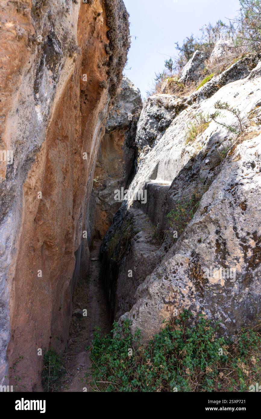 Zona X Cusco Peru Hiking and Exploration of Ancient Inca Rock ...