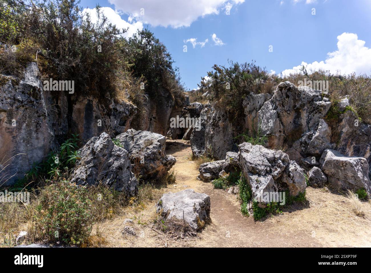 Sacred Inca Stone Tunnels and Caves in Zona X Cusco Peru with ...