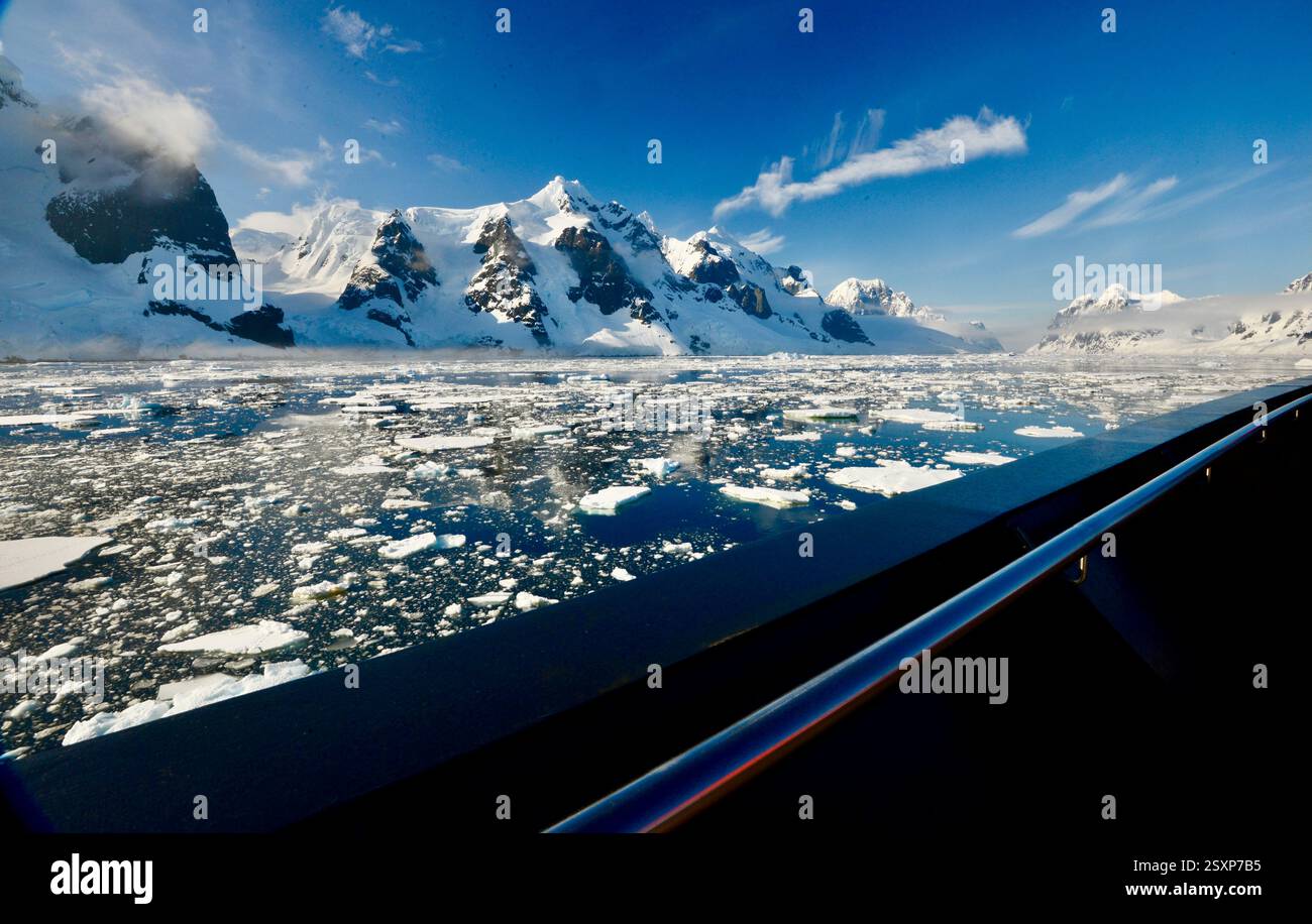 The Sublime Lemaire Channel Stock Photo - Alamy