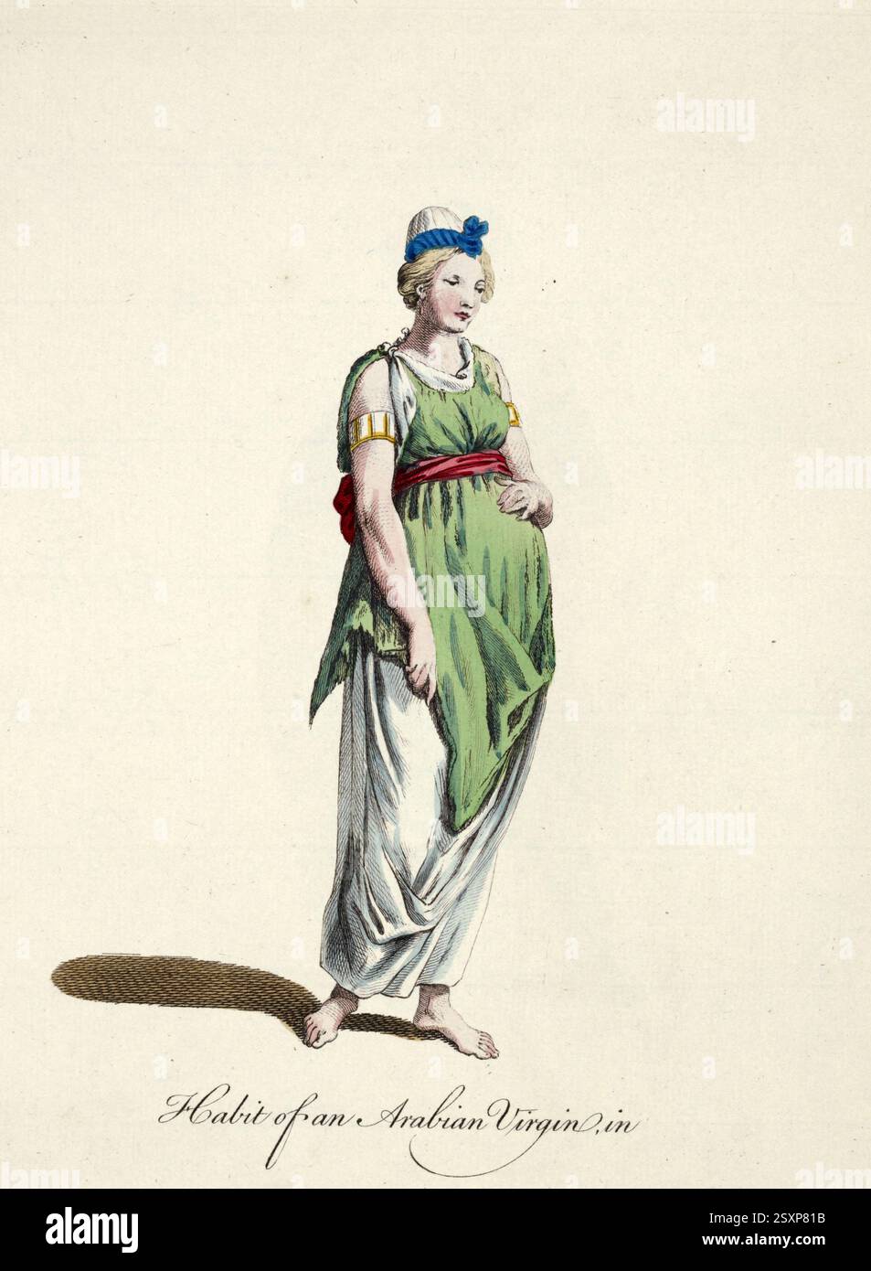 Historical clothing, fashion throughout time, clothing style of an ...