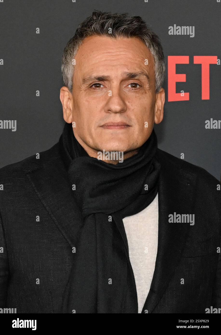 Hollywood, California, USA. 24th Feb, 2025. Anthony Russo. "The ...