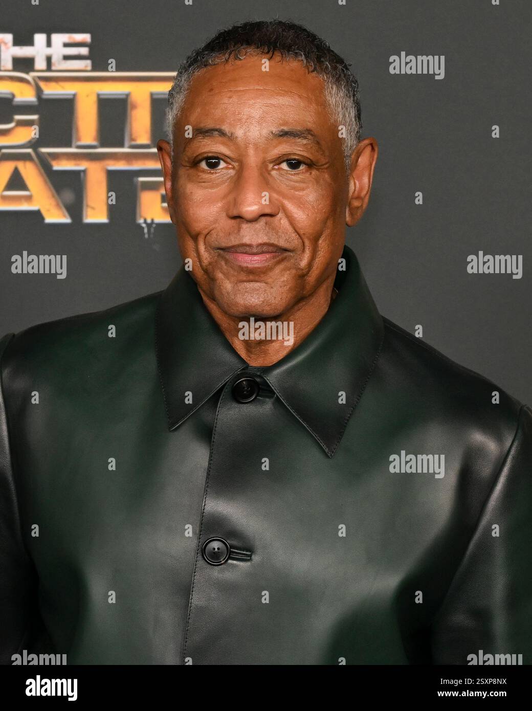 Hollywood, California, USA. 24th Feb, 2025. Giancarlo Esposito. "The ...