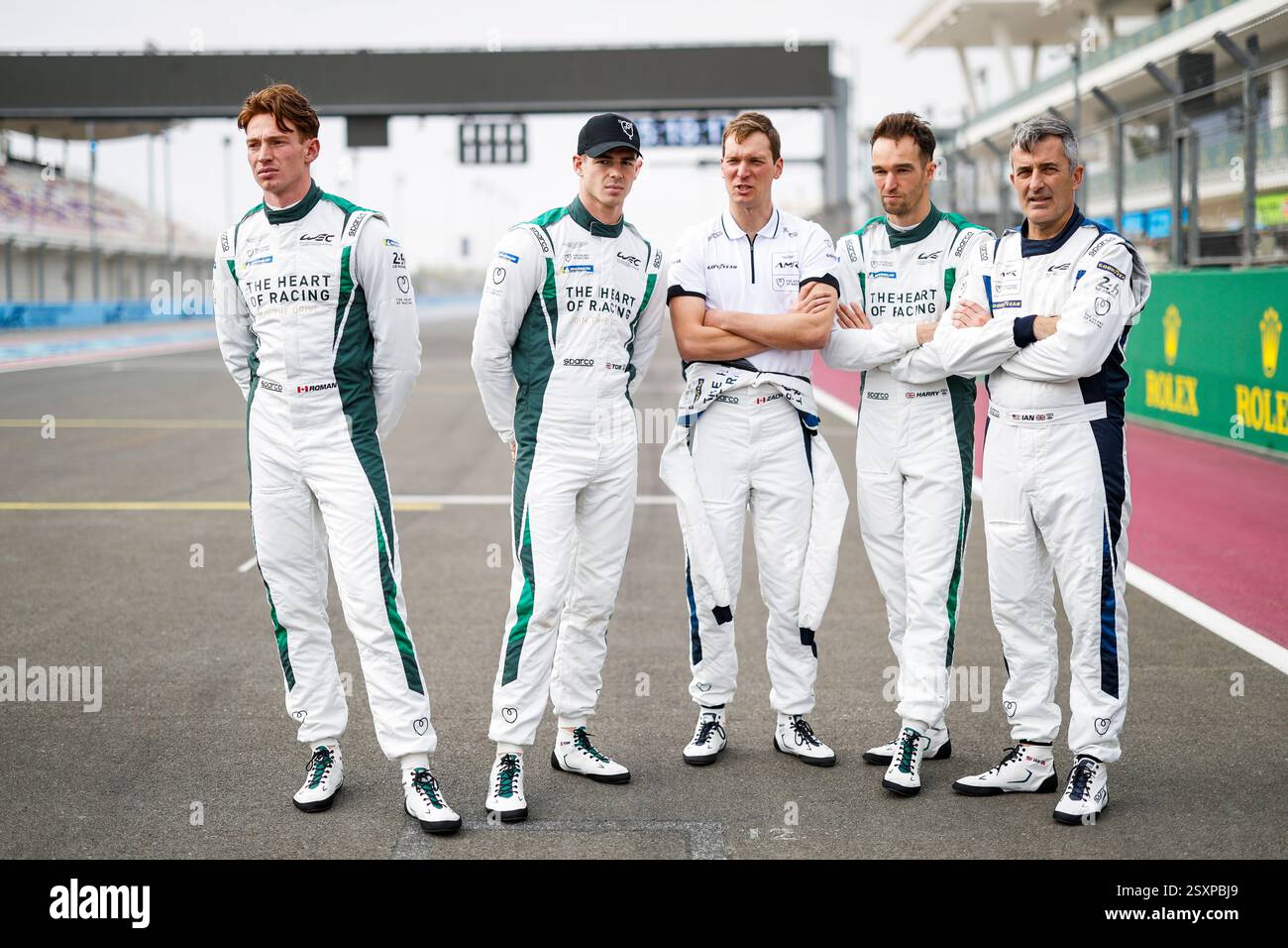 DE ANGELIS Roman (can), Aston Martin THOR Team, Aston Martin Valkyrie ...
