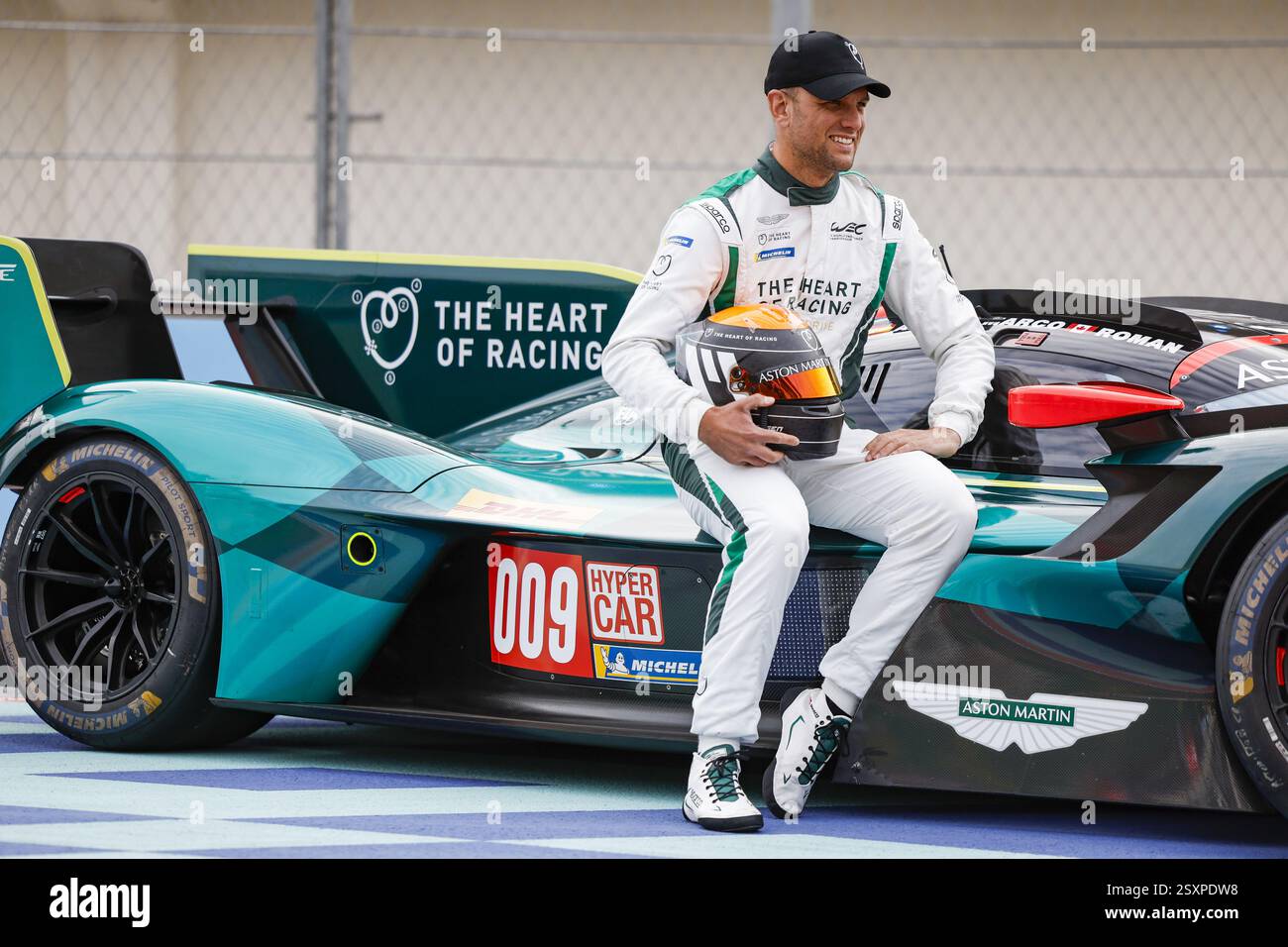 SORENSEN Marco (dnk), Aston Martin THOR Team, Aston Martin Valkyrie ...