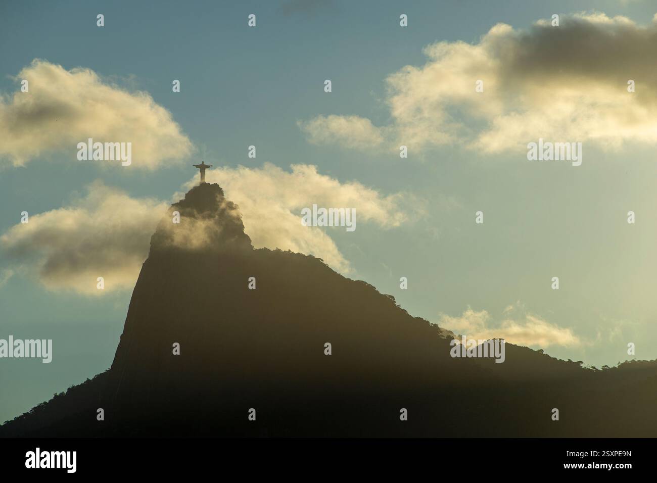 Cristo Redentor - Christ The Redeemer Stock Photo - Alamy