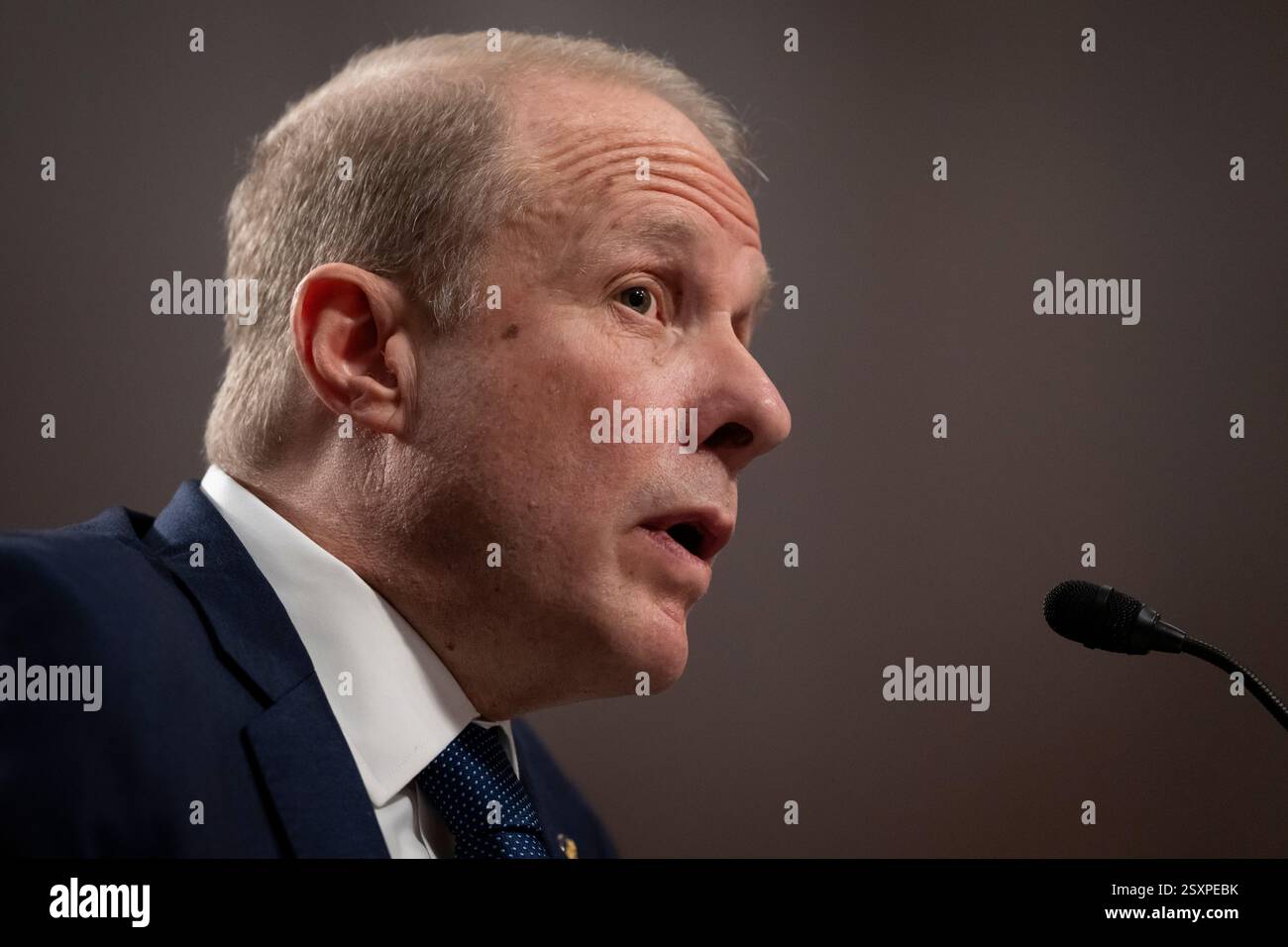 Stephen Feinberg, President Donald Trump's choice to be deputy ...