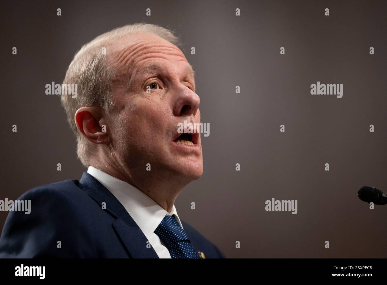 Stephen Feinberg, President Donald Trump's choice to be deputy ...